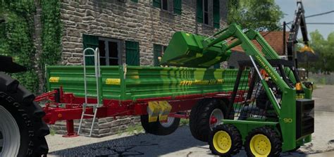 Cat 990h Mining Loader V10 Fs19 Mod