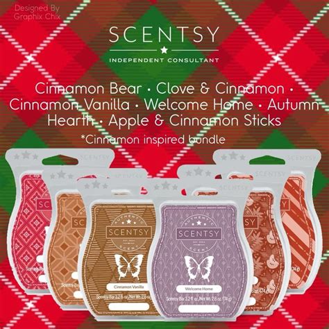 6 Scentsy Bars Artofit