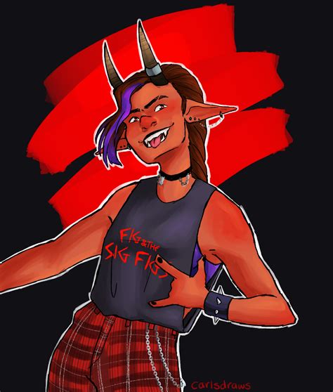 Sheezyart Fig Faeth By Carlsdraws