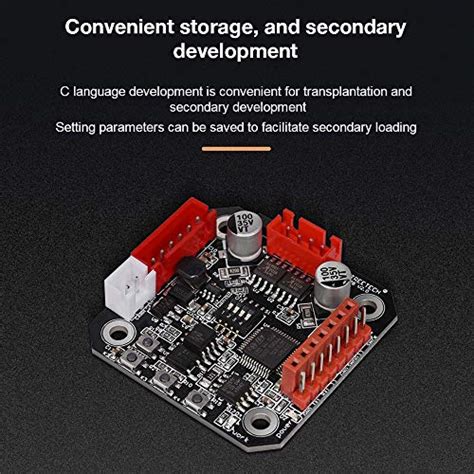 BIGTREETECH S42B V2 0 Closed Loop Driver Control Board 42 Stepper Motor With OLED Display