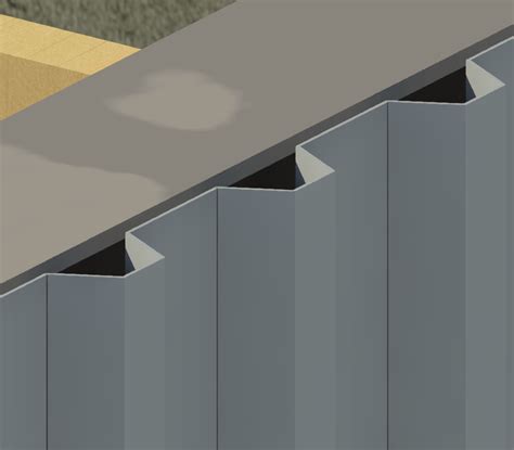 How The Experts Model Metal Sheet Cladding Revitiq