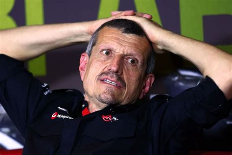 “at Some Stage You Dont Have Any Choice” Haas Boss Guenther Steiner