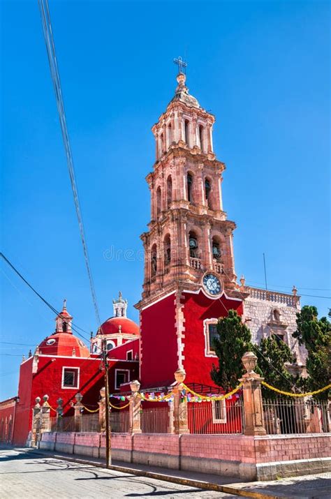 Parish Of Saint Philip The Apostle In San Felipe Torres Mochas Mexico