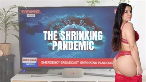 The Shrinking Pandemic Lalo Cortez And Vanessa Lalo Cortez And