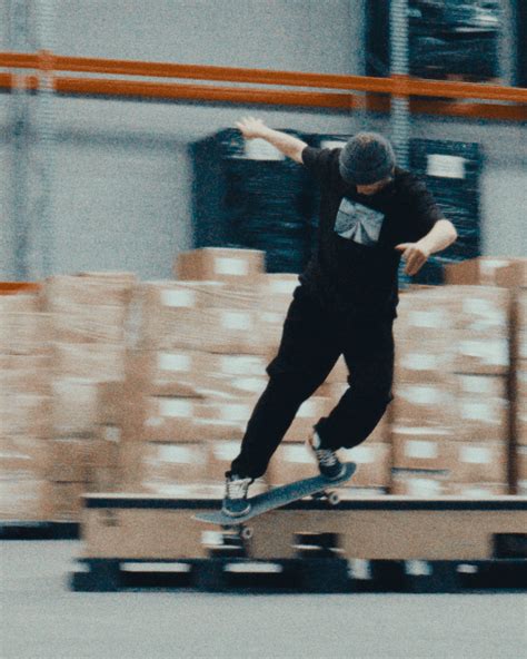 Our Warehouse Manager Robbin De Wit Talking About His Guest Pro Model Polar Skate Co