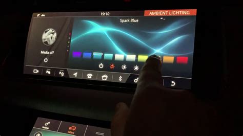 Land Rover Evoque Interior Lights Cabinets Matttroy