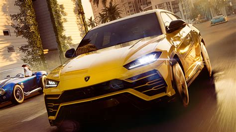 The Crew Motorfest Announced Insider Testing Program Kicks Off Tomorrow