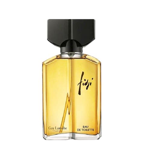 Fidji Pour Femme 50 мл Фиджи Ларош 4390 р Состав гиацинт, гальбанум ...