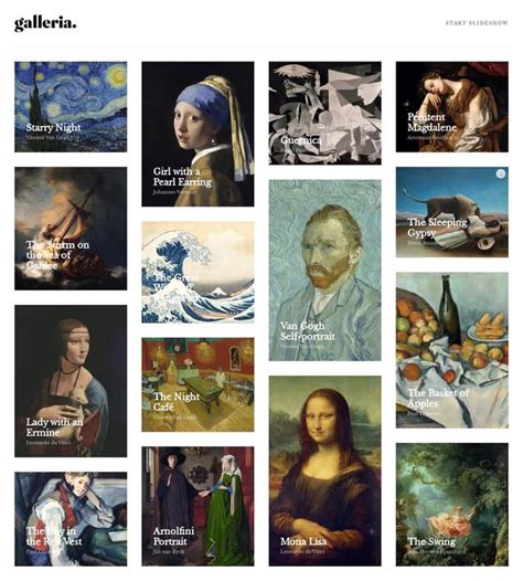 Frontend Mentor Galleria Slideshow Site With Astrojs Coding Challenge Solution