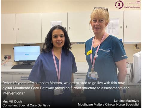 Mouthcarematters Mili Doshi