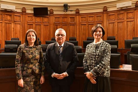 Senado Aprueba Nombramiento De Ministras De La Corte Suprema Y Fiscal