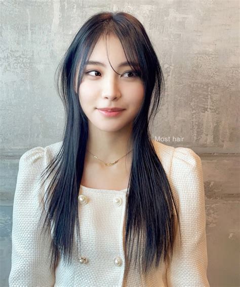 청춘의 대명사 슬릭컷 슬릭펌 양산미용실 모스트헤어 양산범어점 네이버 블로그