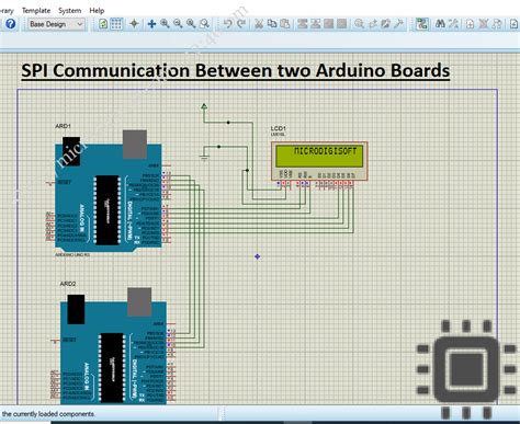 Spi Communication Between Two Arduino Boards