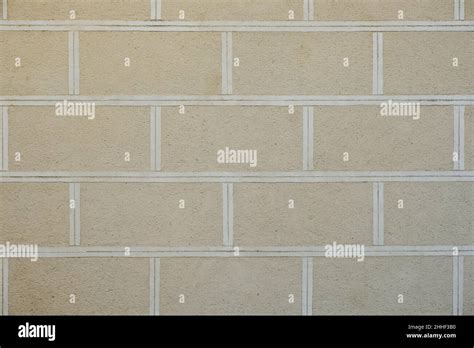 Wall Background With Rectangular Blocks Stock Photo Alamy