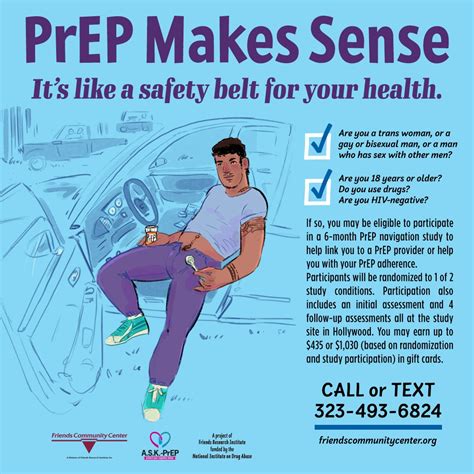 A S K Prep — Friends Community Center