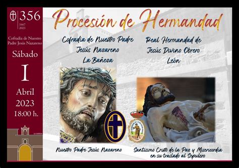 NOVENA A JESÚS NAZARENO RESUCITADO QUINTO DÍA 29 DE ABRIL COFRADÍA
