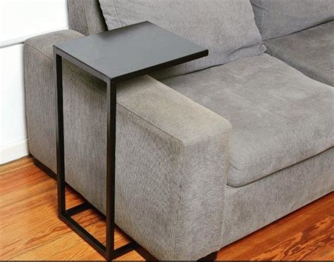 Mesa De Arrime Auxiliar Sillon Fushion