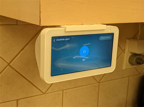Amazon Echo Show 5 Gen2 Under Counter Mount By Conix67 Download Free Stl Model