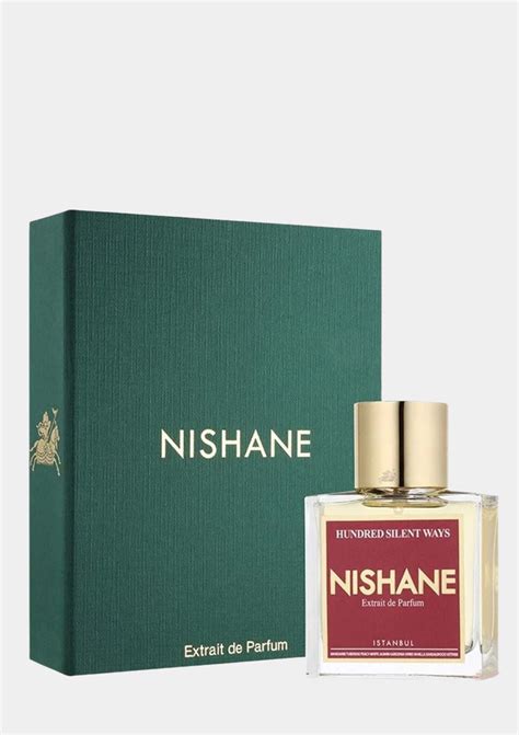 Nishane Hundred Silent Ways Extrait De Parfum For Unisex 100ml Wholesalekw