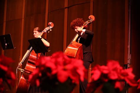 Deer Park Isd On Twitter The Dpisd South Fine Arts Department Presented A Special Holiday