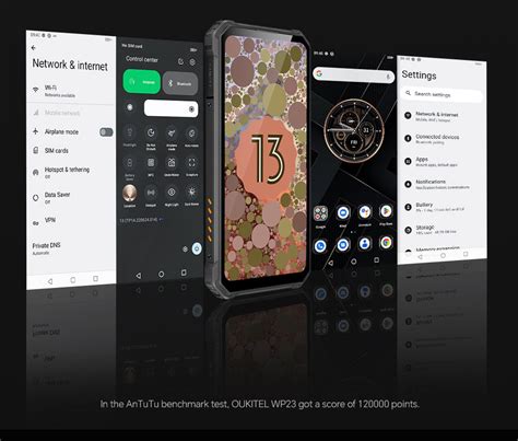 Oukitel WP23 – OUKITEL