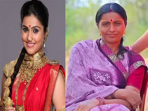 Actress Surbhi Hande Will Be Seen In The Role Of Manoj Jarange Patil Wife