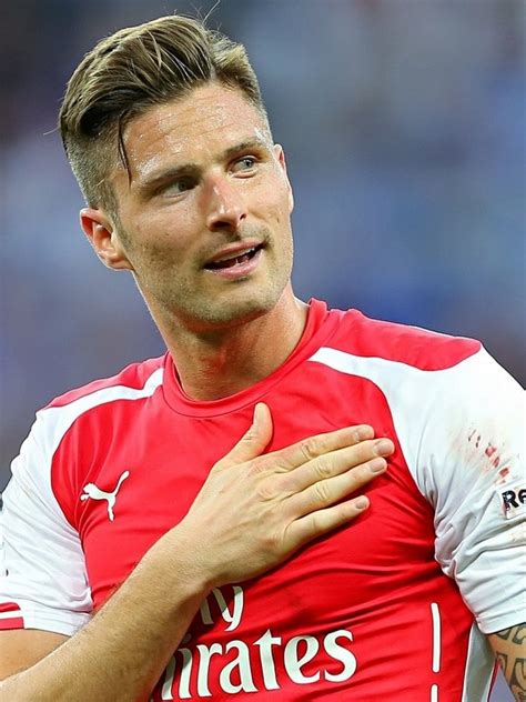 Оливье Жиру фото на 24СМИ