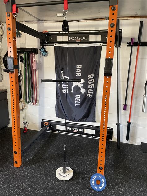 Garage Gym Megan Shirley Fitness