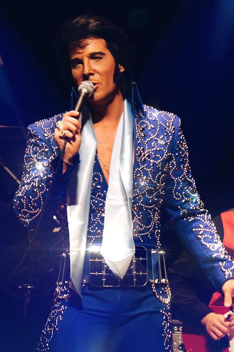 Jay Dupuis Velvis Enterprises The Best Elvis Tribute Artists Join Now