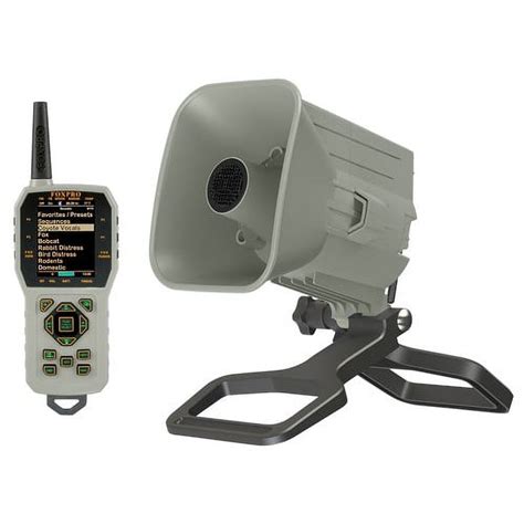 Foxpro X Series X24 High Definition Hunting Equipment Game Call