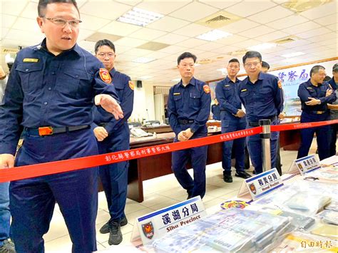 彰警打詐 11個月狂抓車手1千人 生活 自由時報電子報