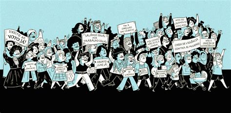 Mulheres Na Luta Quem São Elas Valkirias