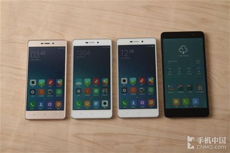 紅米3s對比紅米note 3評測：加持miui 8之後誰更強？ 每日頭條