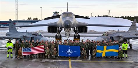 Suecia Ya Es Oficialmente Miembro De La Otan