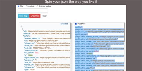 Json Manipulator Discover And Manipulate Any Json Document Product Hunt