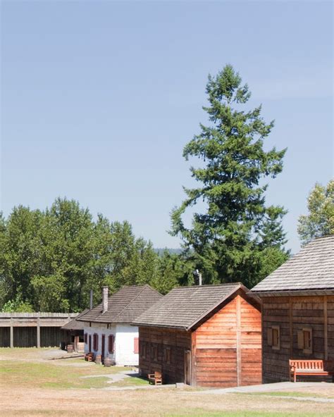 Fort Langley National Historic Site Culture Review Condé Nast Traveler