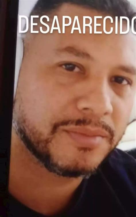Corpo De Motorista De Aplicativo Que Estava Desaparecido é Encontrado