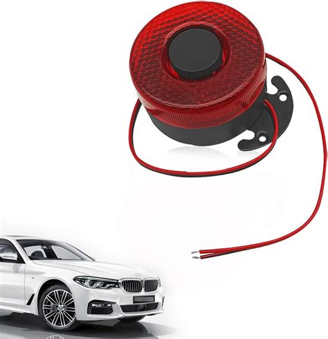 Amazon Com Car Back Up Alarm 12V 24V 105dB Backup Horn Auto Warning Reverse Beeper With