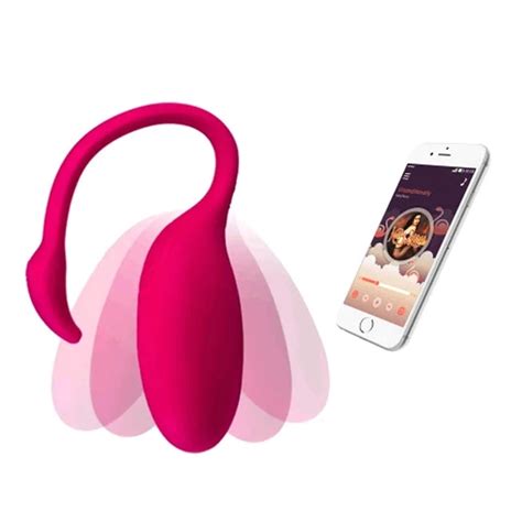 Magic Motion G Spot Sex Toy Clitoris Vibrator App Flamingo Bluetooth