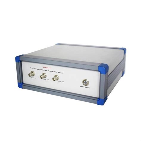 China Sweep Frequency Response Analyser Manufacturers Factory