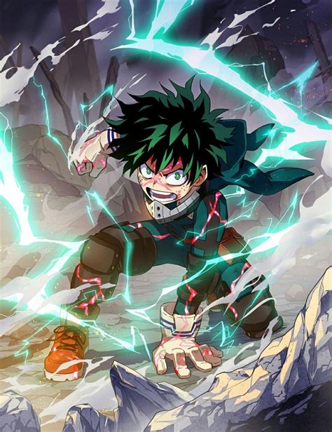 Deku 100 Wallpapers Top Free Deku 100 Backgrounds Wallpaperaccess