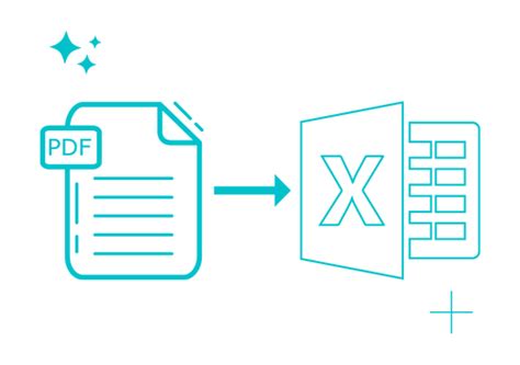 How To Convert Scanned Pdf To Excel Spreadsheet