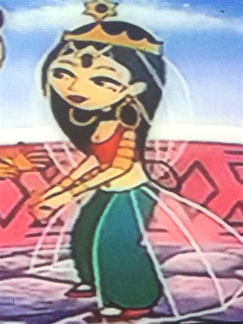 Princess Zulu By Ohyeahcartoonsfan On Deviantart