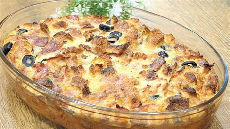 Никога не съм яла нищо по вкусно Проста но много вкусна закуска за