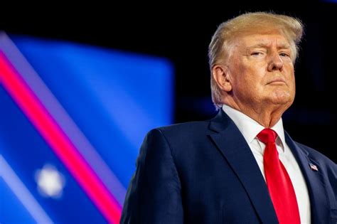 Trump Vows To Stop Gender Affirming Care For Minors If Re Elected
