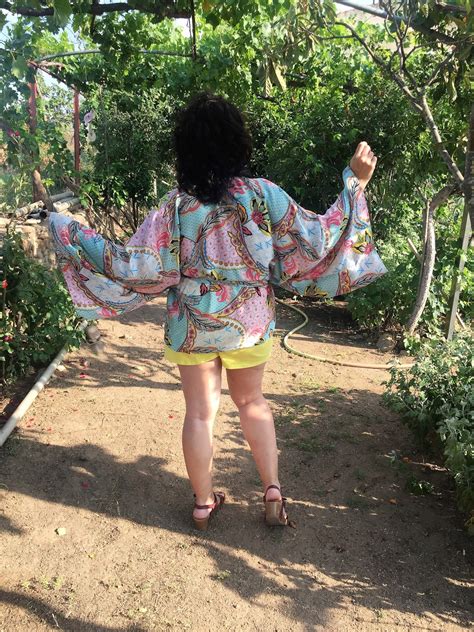El Rincón de la Creación Hacemos un kimono sin patrón
