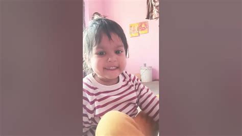 छोटी सी बच्ची के लिए एक लाइक तो बनता ही है Youtube
