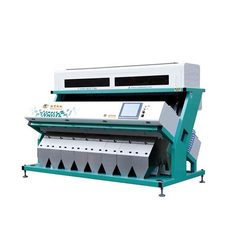 Colour Separator China Manufacturer Separation Equipment