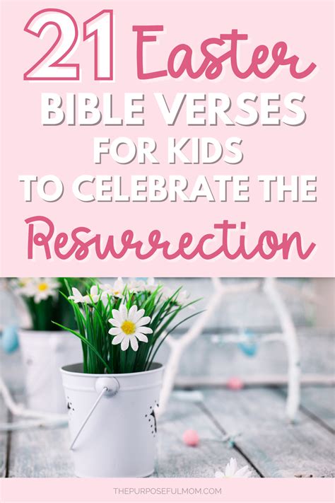 Resurrection Bible Verses