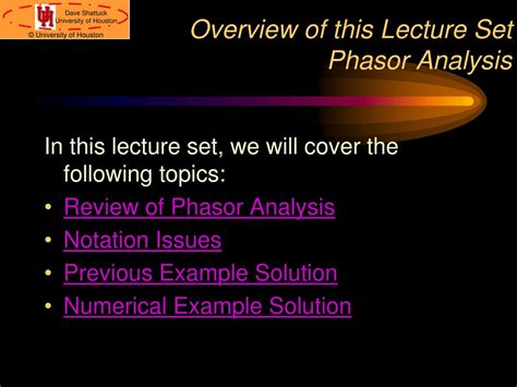 Ppt Ece 2202 Circuit Analysis Ii Powerpoint Presentation Free